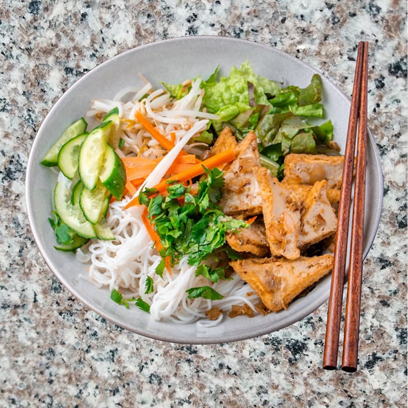 Mr. Pho | B5. Fried Tofu