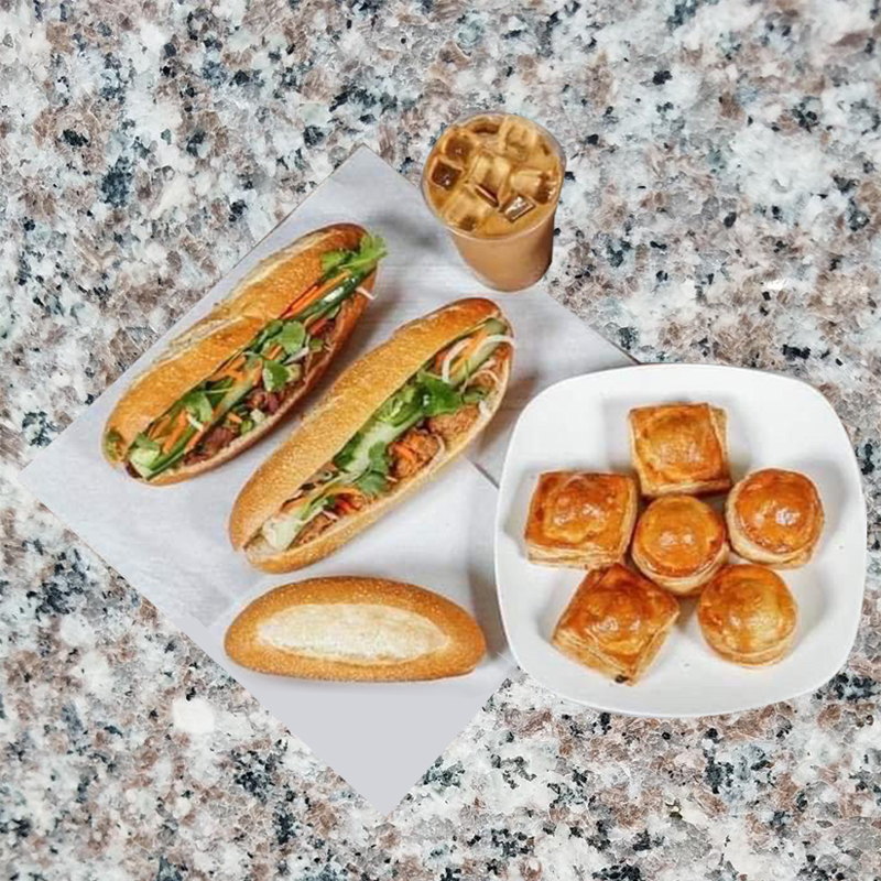 Mr. Pho | Vietnamese Sandwiches